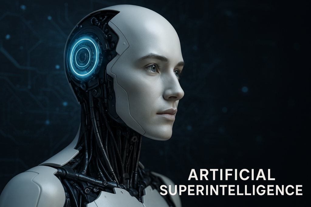 Artificial Superintelligence (ASI) - URCA