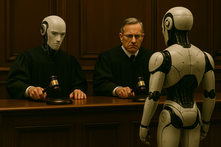 Robots, Robotics, and the Law: A Global Perspective - URCA