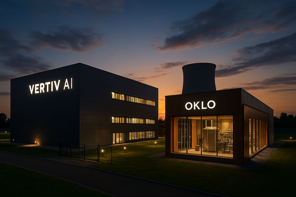 Oklo: Pioneering the Future of Clean Energy with AI, Robotics, and ...