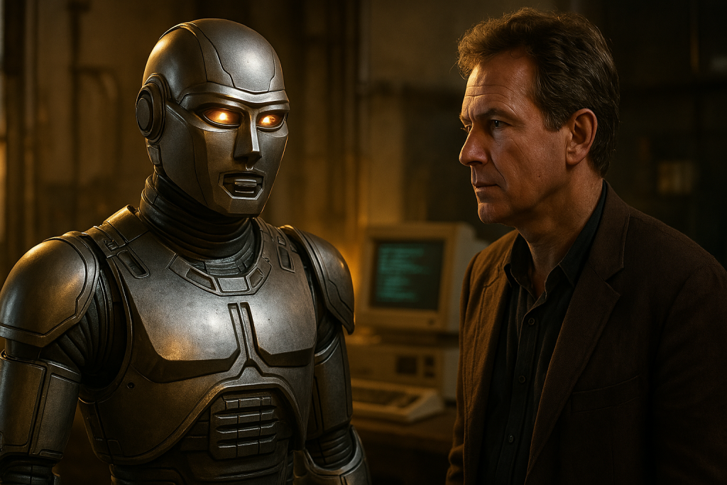 Domo Arigato, Mr. Roboto: Exploring the Legacy of Styx’s 1983 Techno-Rock Classic - URCA